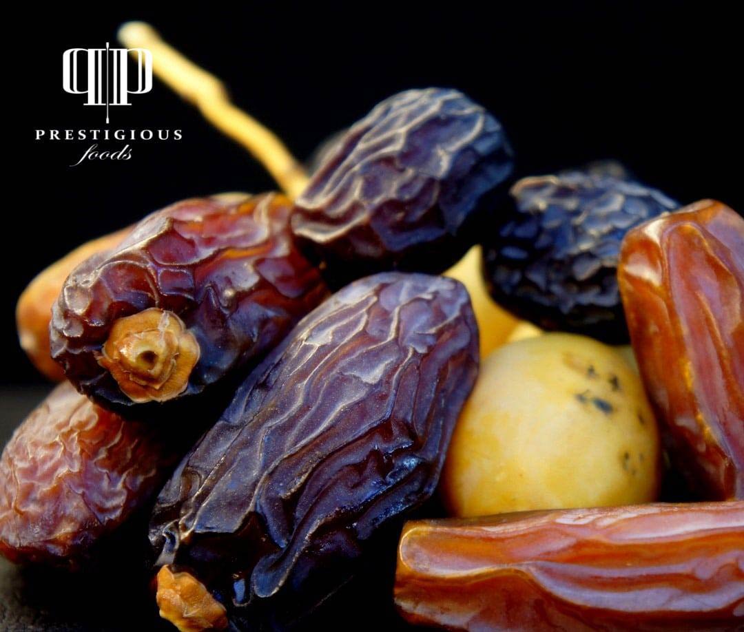 Mabroom Dates - Origin Saudi Arabia– PRESTIGIOUS